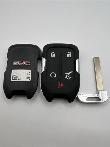 OEM 2021 2022 GMC ACADIA 5B SMART KEYLESS PROXIMITY REMOTE FOB HYQ1ES ...