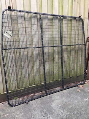 Cargo Barrier for Ford Transit Mid Roof | eBay Australia