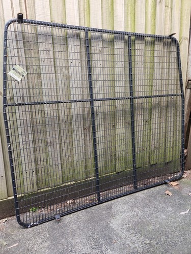 Cargo Barrier for Ford Transit Mid Roof | eBay Australia