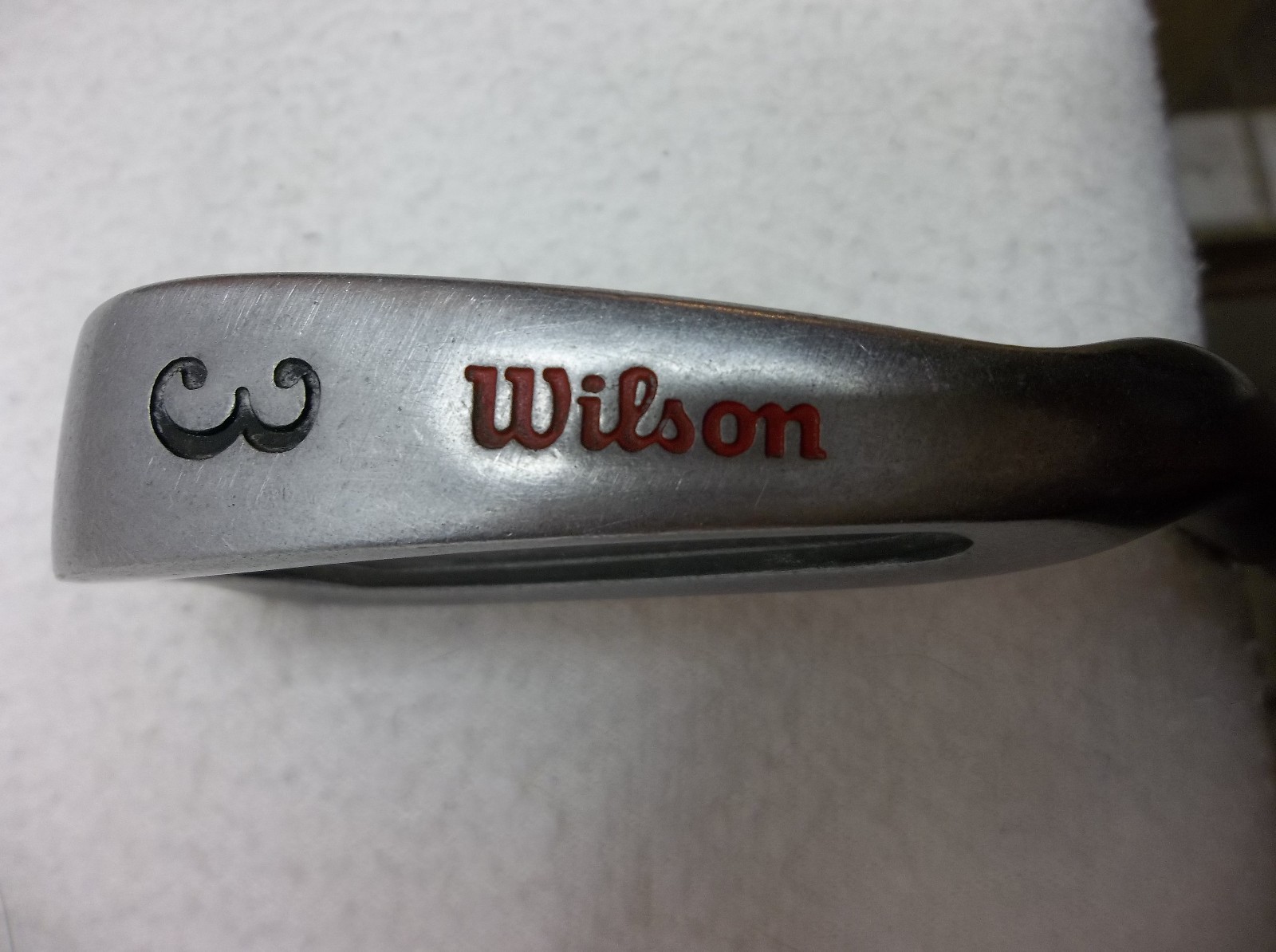 **Wilson Aggressor #3 Iron - Right Hand - Men's - Steel Shaft #716 | eBay