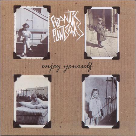 Enjoy Yourself by Frantic Flintstones (CD, Sep-1994, Cherry Red) for ...