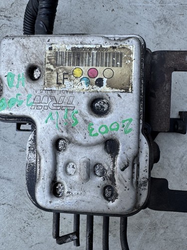2003-2005 Chevy Suburban 2500 ABS Pump/Module Assembly (Non Traction ...