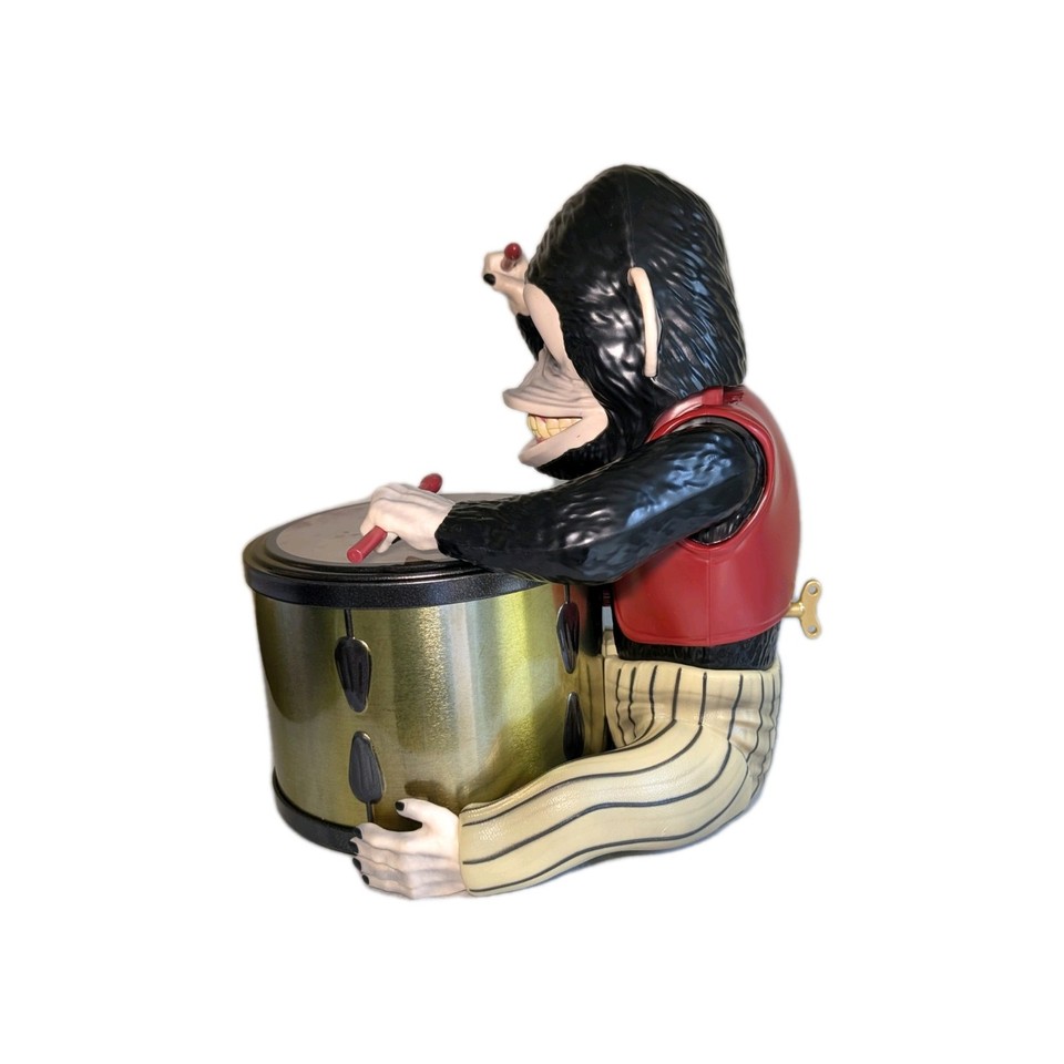 The Monkey AMC Exclusive Popcorn Bucket 2025 Stephen King Horror SOLD ...