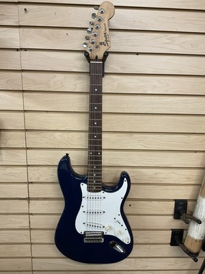 Squire Bullet Electric Guitar Navy Blue 6-string Electric Guitar. | eBay