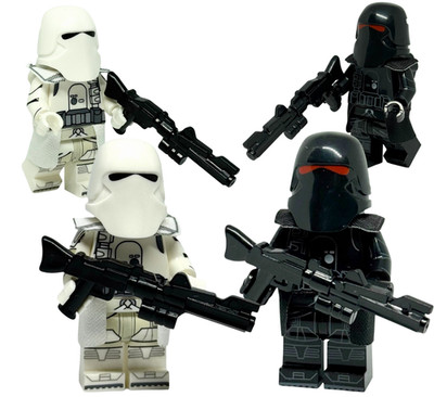 2x Galactic Marines Custom Minifigures - Clone troopers Star Wars lego ...