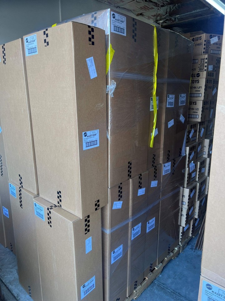 Hot Wheels Blue Cardboard Store Display SHIPPER Holds 144 Cars Plus Box ...
