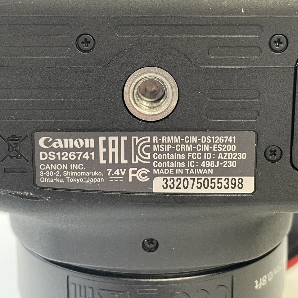 Canon EOS Rebel T7 + EF-S 18-55mm Image Stabilizer Lens - (G16:4 ...