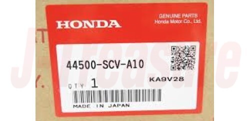 HONDA CR-V RD4 2002-2006 Genuine Half Shaft Assy (Automatic) 44500-SCV ...