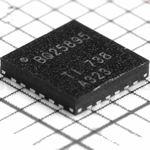 5 x BQ25895 BQ25895RTWR QFN Adjustable Voltage 3.1-A Boost Operation | eBay