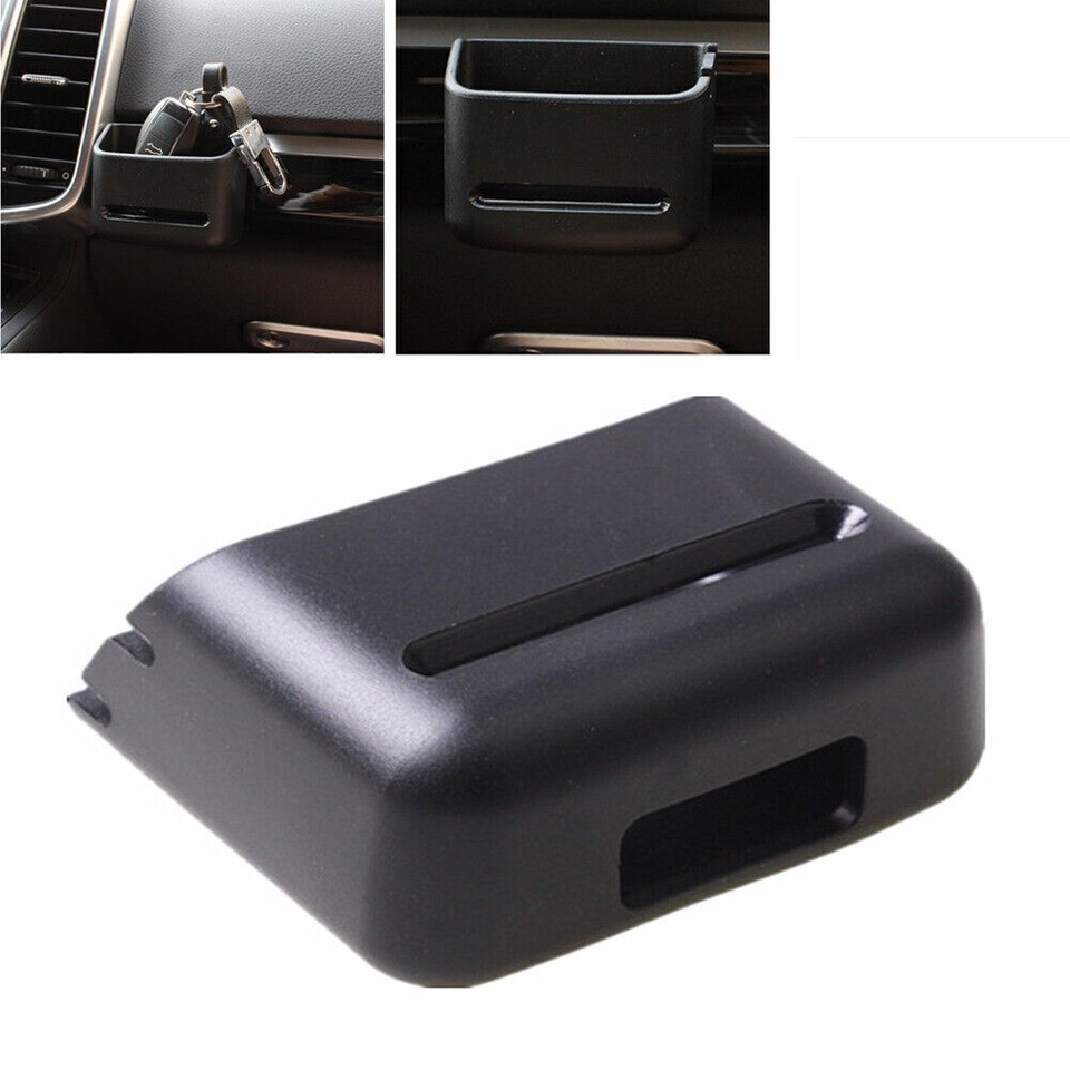 1PCS Car Storage Box Car SUV Dashboard Pocket Organizer for Phone Key ...