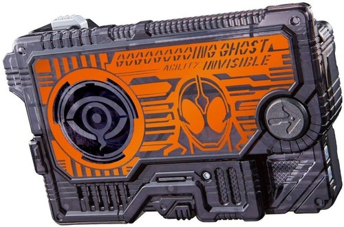 Bandai Kamen Rider Zero-One DX Gogogo Going Ghost Clé de progression | eBay
