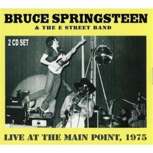 Bruce Springsteen - Live at the Main Point 1975 (Live Recording, 2011 ...