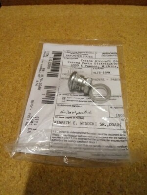 HL75-10AW Collar, Pin Rivet Threaded, New | eBay