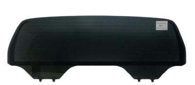 Fits: 2007-2021 Toyota Tundra 4D Back Glass | Rear Window Power Drop ...