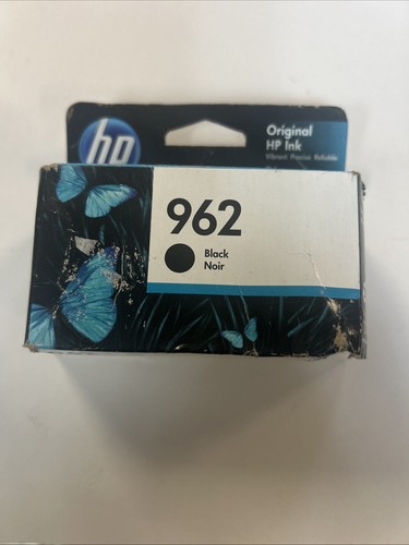 HP 962 Black Standard Yield Ink Cartridge 3HZ99AN Up To 1,000 Pgs ...