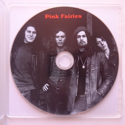 PINK FAIRIES : DO IT ! 🟊 RARE CD ALBUM 🟊 | eBay