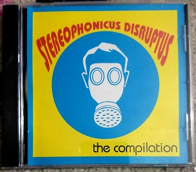 The Compilation by Stereophonicus Disruptus (CD, Compilation 1992) Very ...