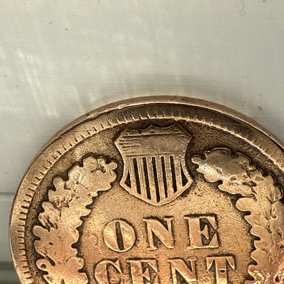 1884 INDIAN HEAD CENT Coin 1 Penny | eBay