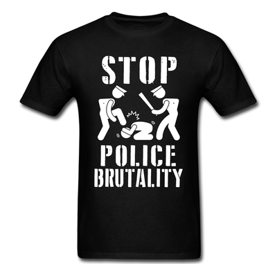 Stop Police Brutality Shirt T Shirt Keep Calm And Stop Police