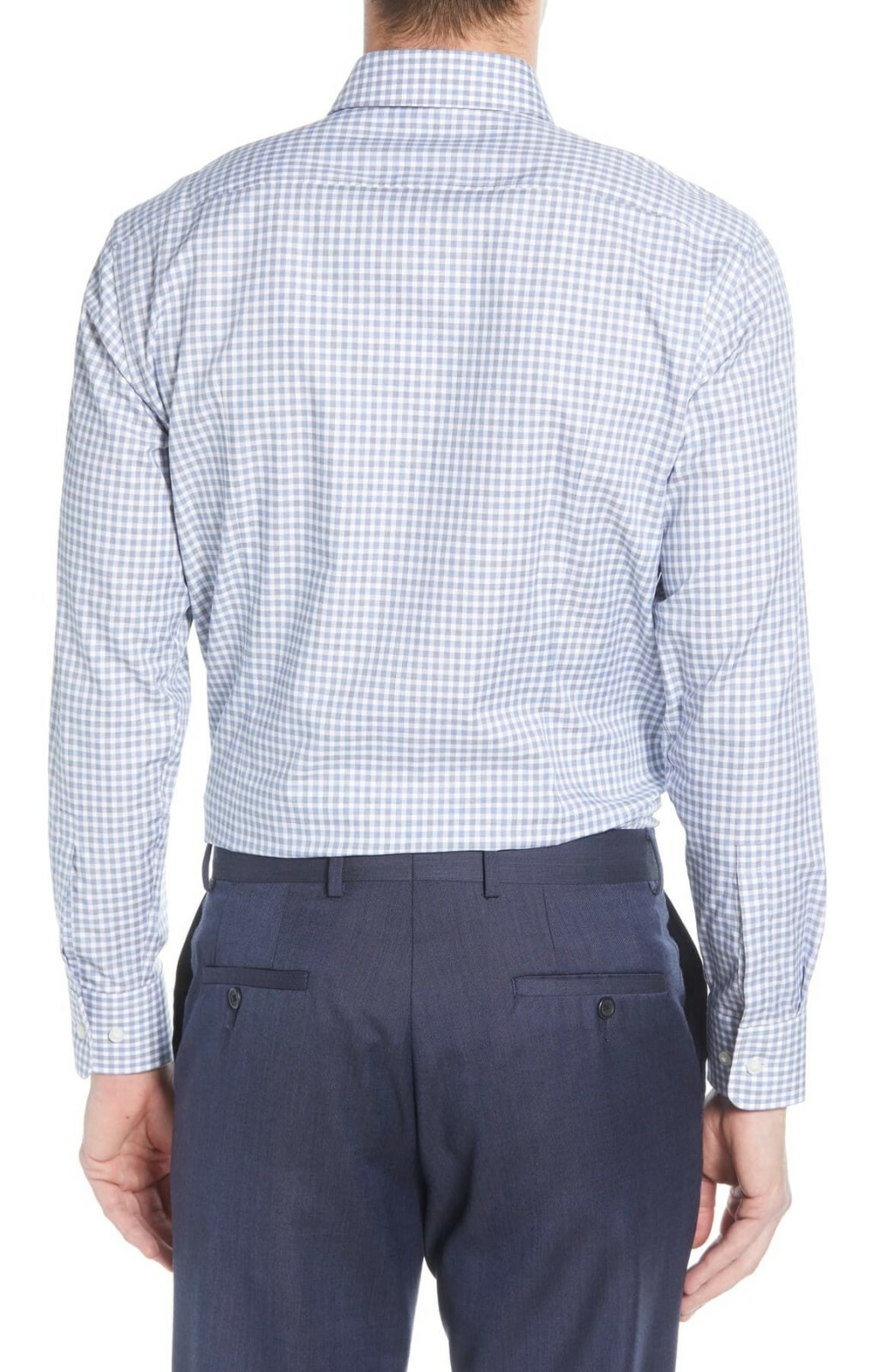 Hugo Boss Marley Sharp Fit Check Dress Shirt $138 | eBay