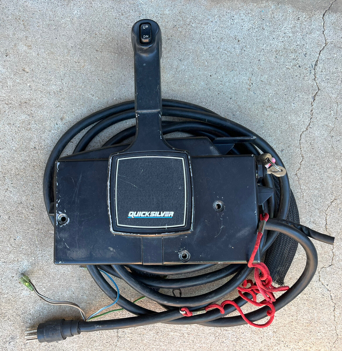 Mercury Outboard Remote Control Wiring Mercury Outboard Remote Control