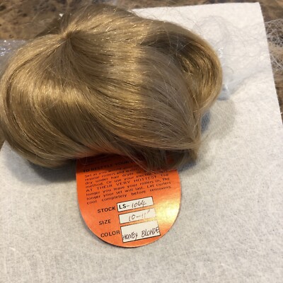 Et Doll Wig