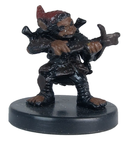 D&D Miniatures Harbinger Goblin Sneak 42 DDM DND WotC RPG New Sealed ...