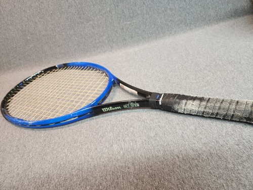 Wilson Hammer 7.4 95 tennis racquet Popular 4 3/8 grip | eBay