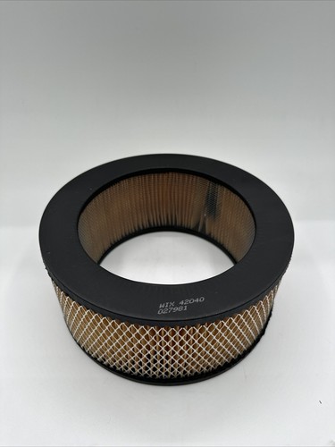 WIX 42040 Air Filter Fits Select PLYMOUTH DODGE DESOTO Models 1957-1962 ...
