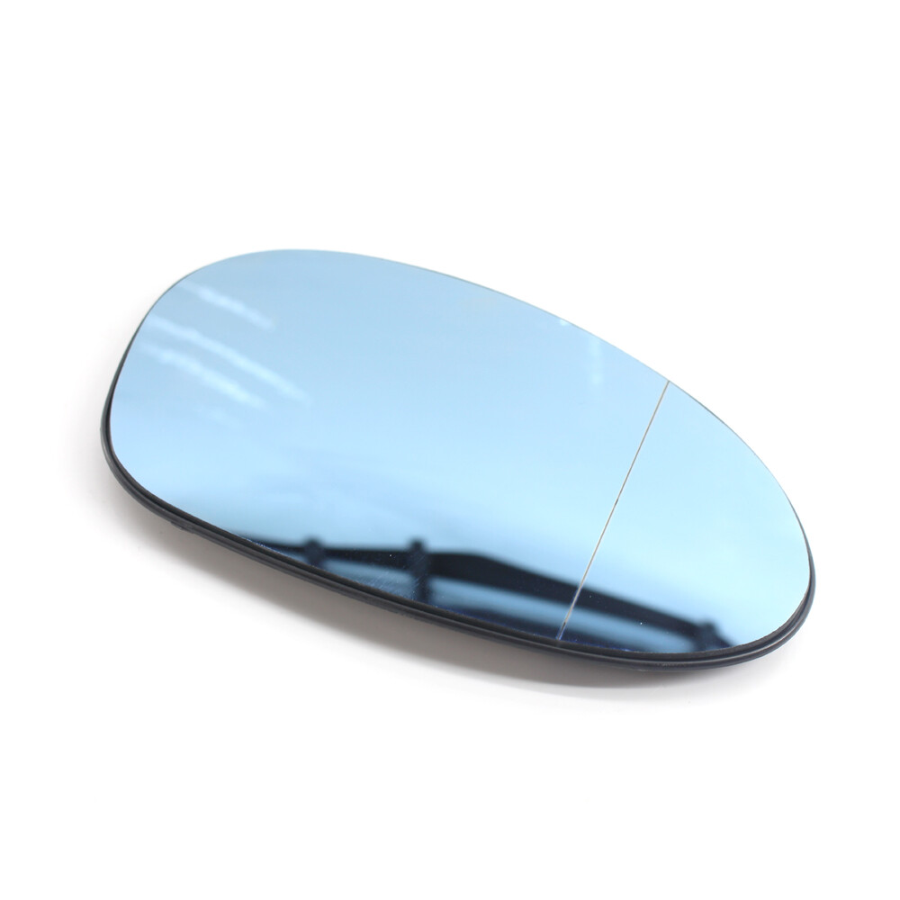 Electric Mirror Heated Blue Glass Right Side fits BMW E90 05-08 E46 ...