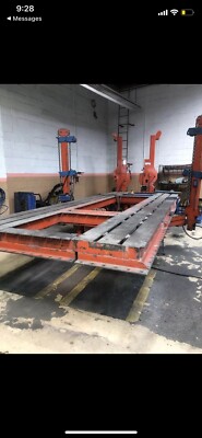 Frame machine auto body Collision Chassis Machine Guy Chart Caroliner ...