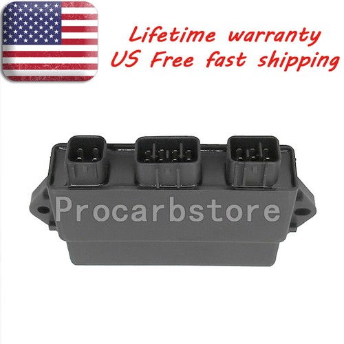 NEW CDI Box High Performance For Yamaha YFM 350 Grizzly 2x4 4x4 ...