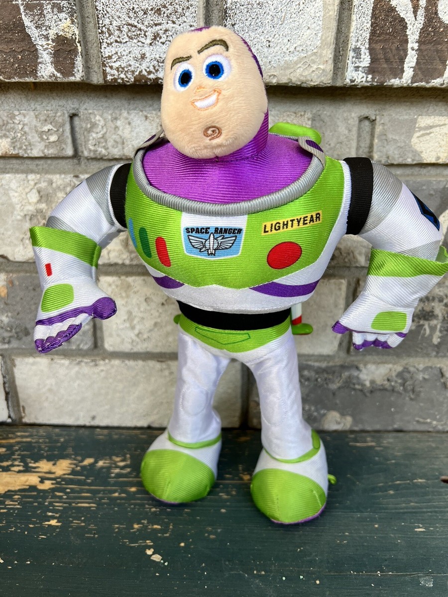 Toy Story Buzz Lightyear Fly Hot Toys | “To Infinity.” – Buzz