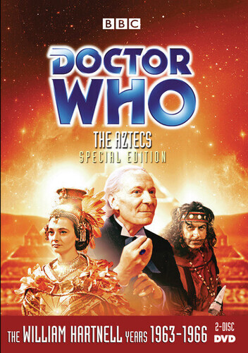 Doctor Who: The Aztecs [New DVD] Special Ed, 2 Pack | eBay
