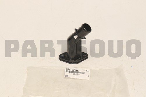 256312E100 Genuine Hyundai / KIA FITTING-COOLANT INLET | eBay