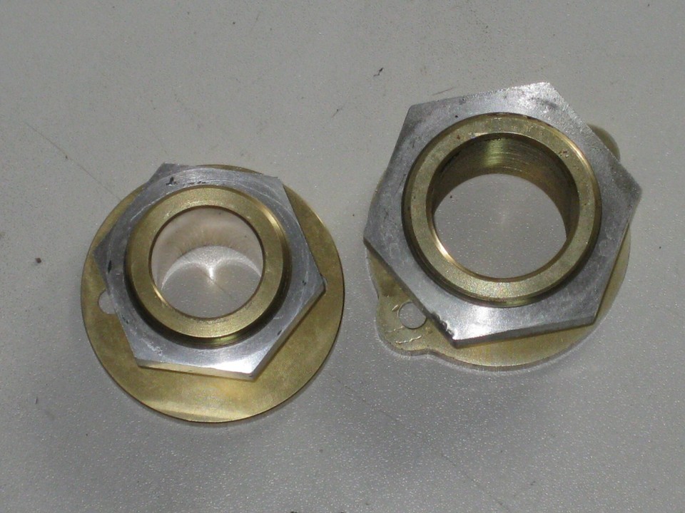 Suzuki GSXR 1000 K7 K8 Frame Engine Mount Spacers 16Tkm | eBay UK