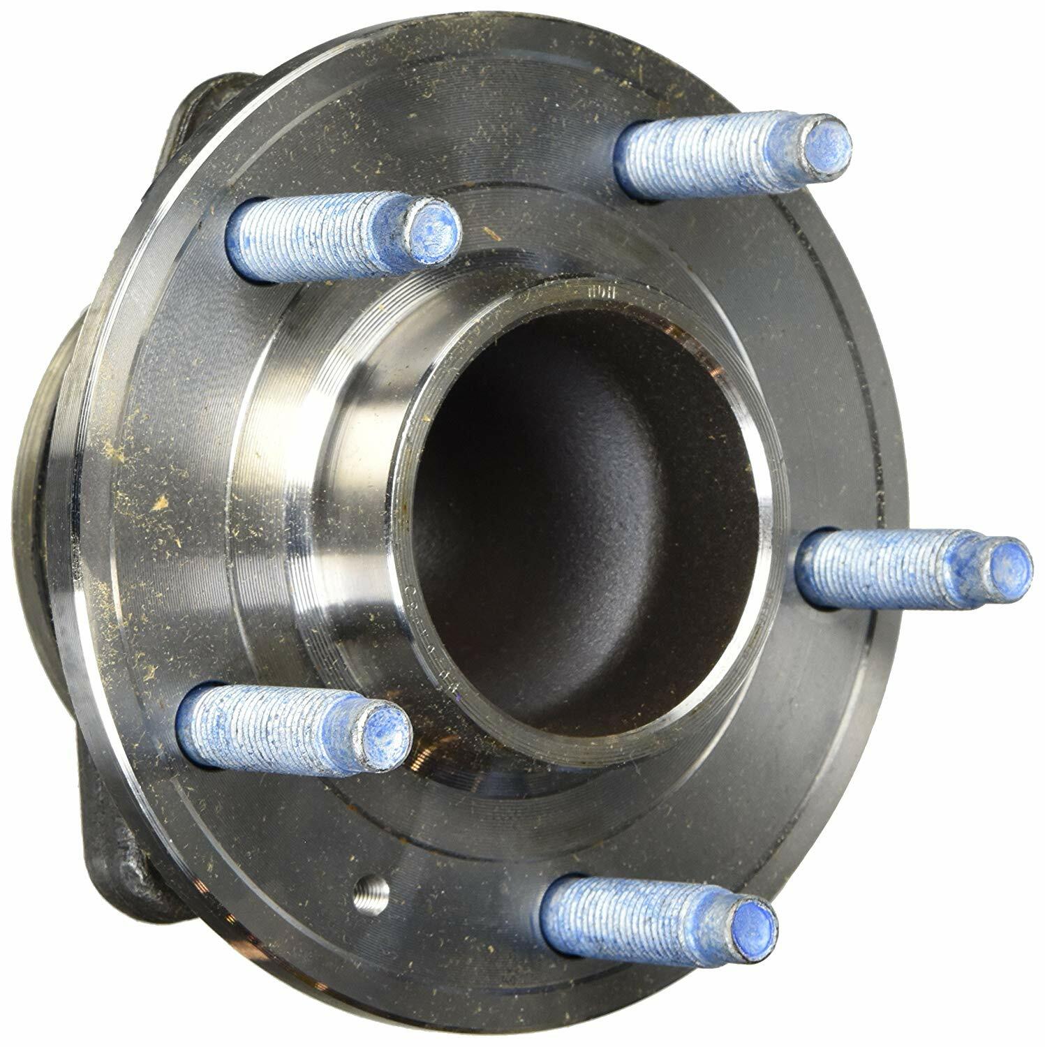 Front Wheel Hub Assembly For 2013-2017 Cadillac ATS 2014 2015 2016 Moog ...