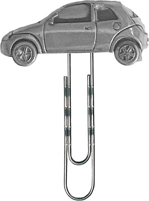 Ka ref351 3D Car Bookmark Clip Slide Metal holder | eBay UK