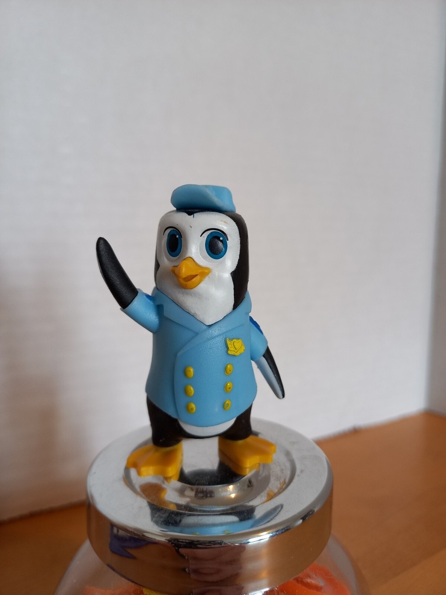 Topper The Penguin