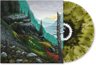 Alda A Distant Fire (Vinyl) 12" Album Coloured Vinyl (Limited Edition ...