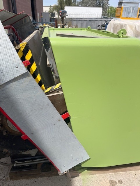 Die Cutting & Creasing Machine, Thompson die cutter, clamshell PRESS | eBay