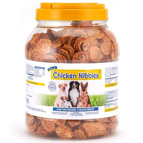 Chicken Nibbles Dog Treats,2 1/4lbs 36 oz 727348882258| eBay