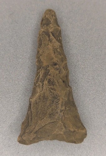 Authentic Native American Artifact Arrowhead 1 1/2 Inch Elk Garden ...