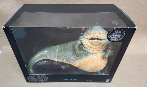 Hasbro Star Wars The Black Series - Jabba the Hutt Action Figure | eBay