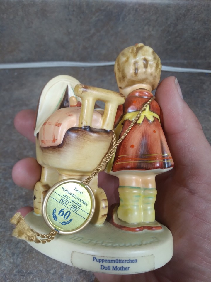 Pair of Rare Hummel Figurines 67 and 615 tmk8 Exclusive Edition. | eBay