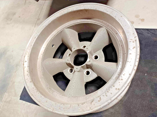 DRAGMASTER INTERNATIONAL vintage 80s aluminum 5 SPOKE mag 14x7 NOS | eBay