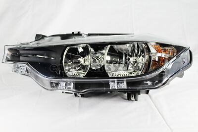 New! BMW 330e Hella Front Left Headlight 012101951 63117365599 | eBay
