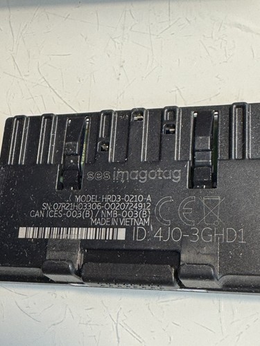 SES-imagotag e-Ink Price Tags-HRD3-0210-A (Lot of 20) | eBay