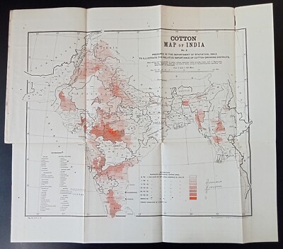1900-Now - Survey Of India Map