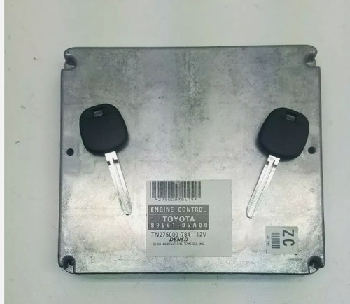Programmed Lost Key Replacement SERVICE For 1998 - 2005 Toyota Lexus ...